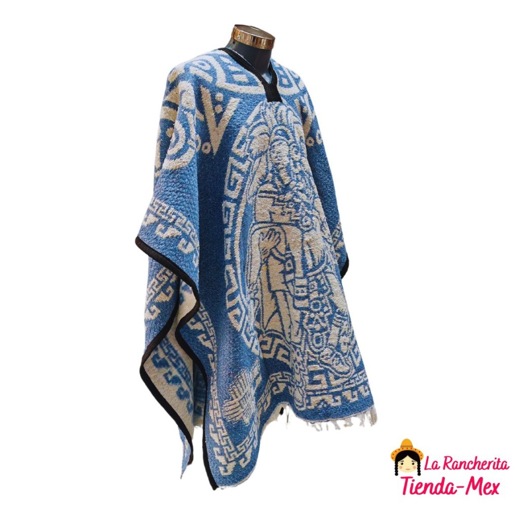 Gaban De Jerga Afelpado | Fabricantes De Gabanes Artesanales