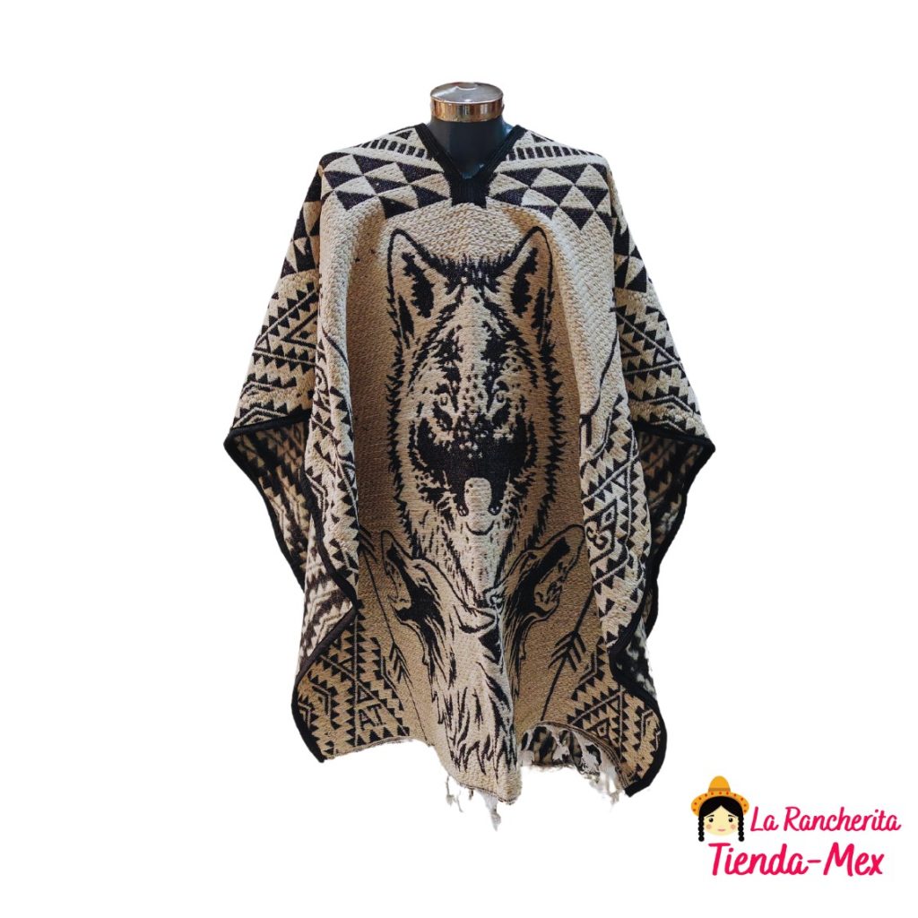 Gabán De Lana Mexicano | Fabricantes De Gabanes Artesanales