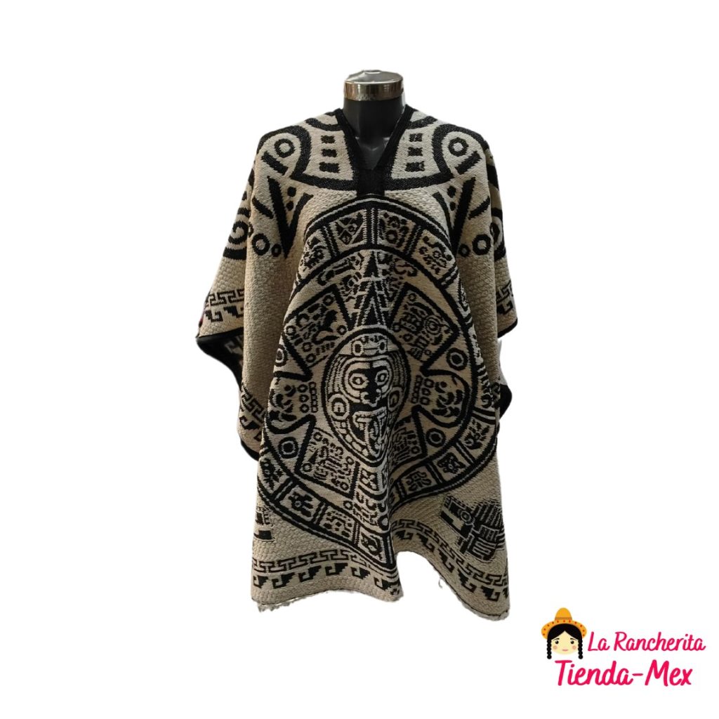 Gabán De Lana Mexicano | Fabricantes De Gabanes Artesanales